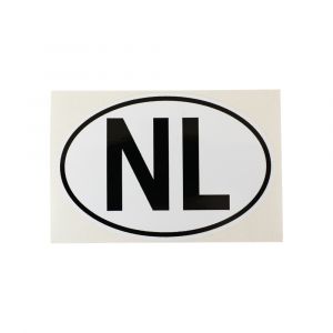NL sticker
