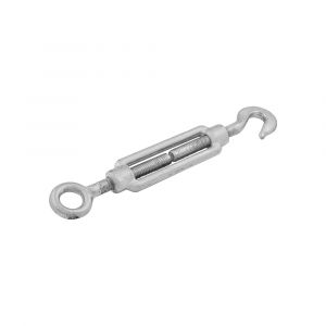 Spanschroef haak / oog M8