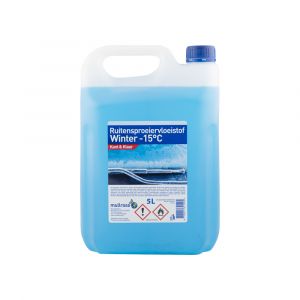 Ruitensproeier antivries 5 liter