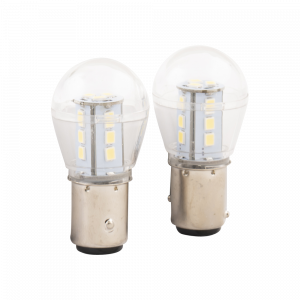 LED lamp 12 volt BA15S