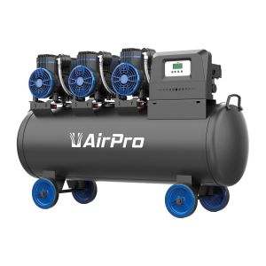 Compressor 100 liter 3x1 pk AirPro
