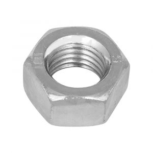 Stalen moer M10
