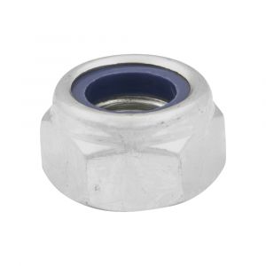 Zelfborgende moer M10